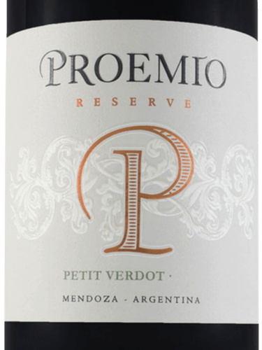 2019 Proemio Reserve Petit Verdot | Vivino US