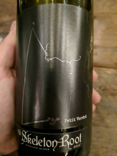 The Skeleton Root Petit Verdot | Vivino US