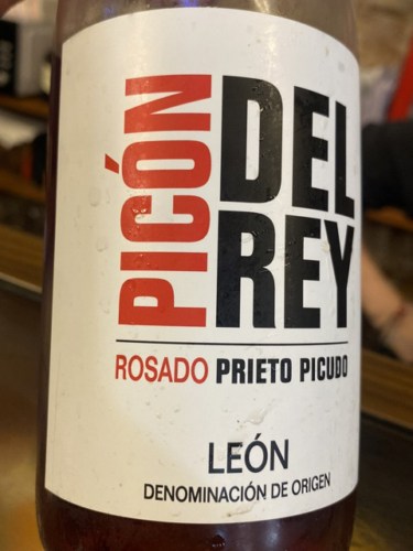 Picón del Rey Prieto Picudo Rosado | Vivino Español