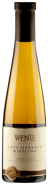 Wente Vineyards Late Harvest Riesling (Small Lot) | Vivino US