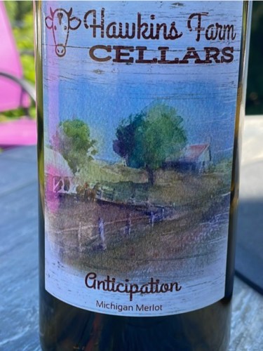 Hawkins Farm Anticipation Merlot | Vivino US