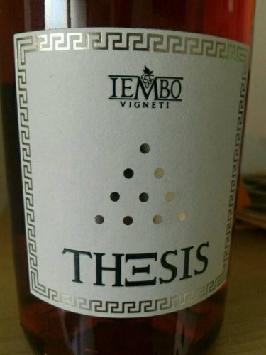 Iembo Thesis | Vivino US
