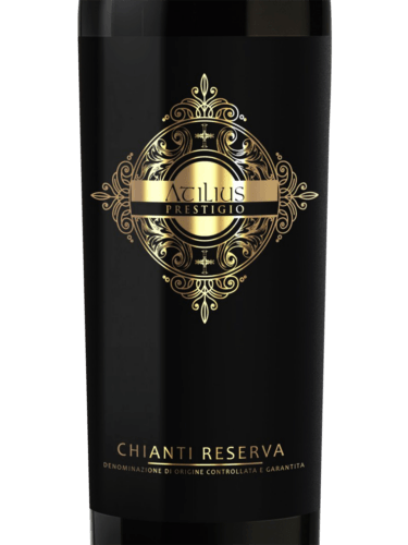 Atilius Prestigio Chianti Riserva | Vivino US