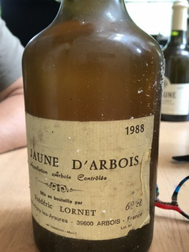 Roger Lornet Vin Juane d'Arbois | Vivino US