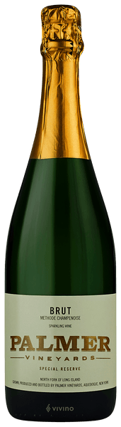 Palmer Vineyards Special Reserve Brut | Vivino US