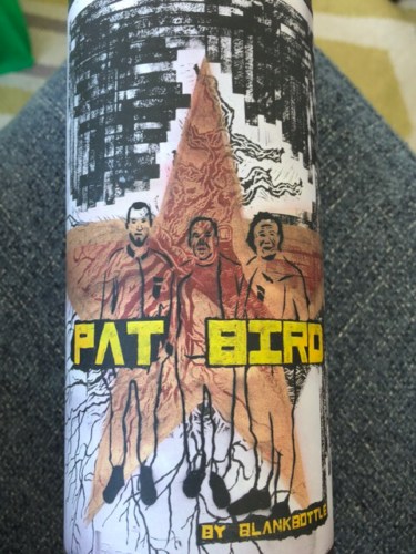 BLANKbottle Pat Bird | Vivino
