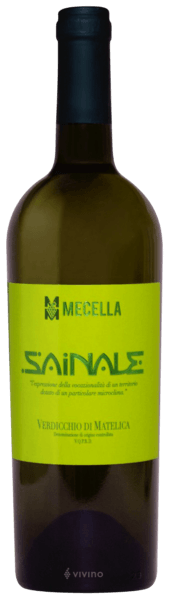 Cantine Mecella - Enzo Mecella Sainale Verdicchio di Matelica | Vivino US