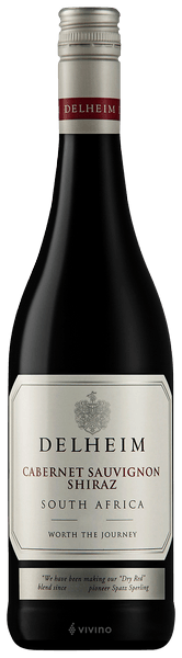 Delheim Cabernet Sauvignon - Shiraz | Vivino US