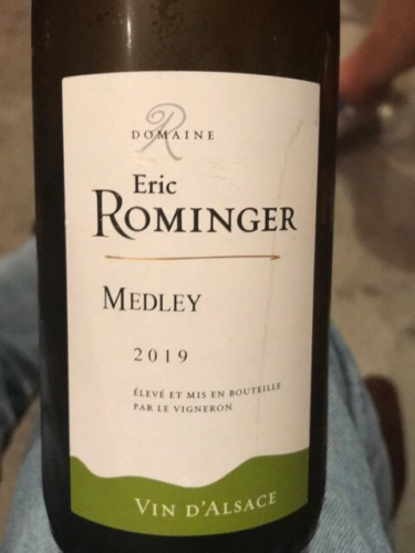 Eric Rominger Medley | Vivino US