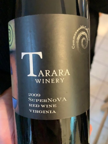 2009 Tarara Winery SuperNova | Vivino US