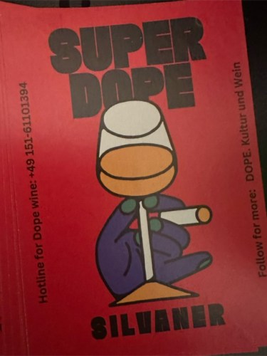 Super Dope Silvaner | Vivino US