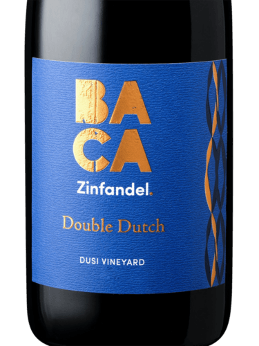 Baca Dusi Vineyard Double Dutch Zinfandel | Vivino Canada