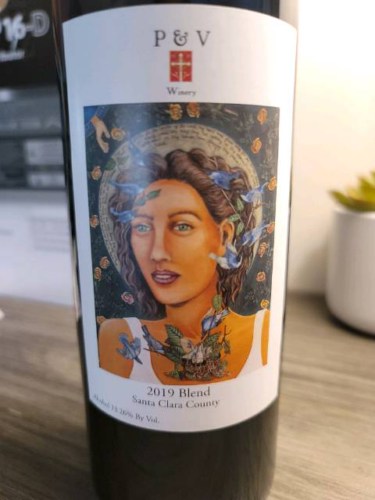 P & V Winery Blend | Vivino US