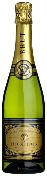 Robe d' Or Brut | Vivino US