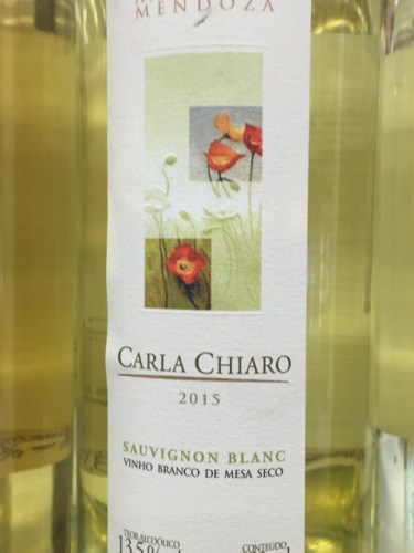 Carelli Carla Chiaro Sauvignon Blanc | Vivino US