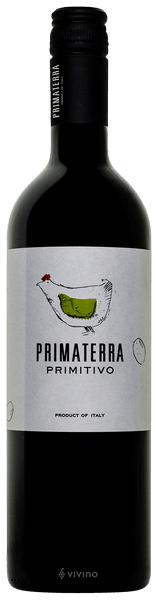Primaterra Primitivo | Vivino English