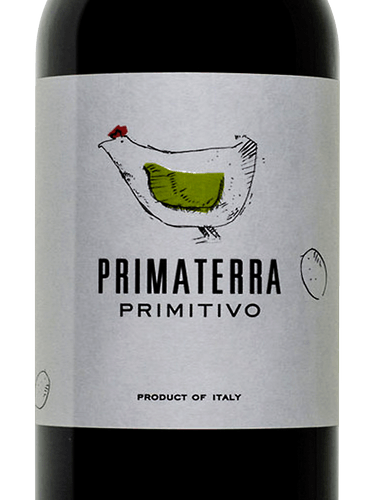 Primaterra Primitivo | Vivino