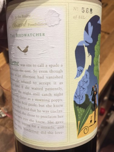 Realm Absurd The Birdwatcher | Vivino US