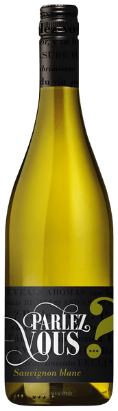 Parlez-Vous? Sauvignon Blanc | Vivino US