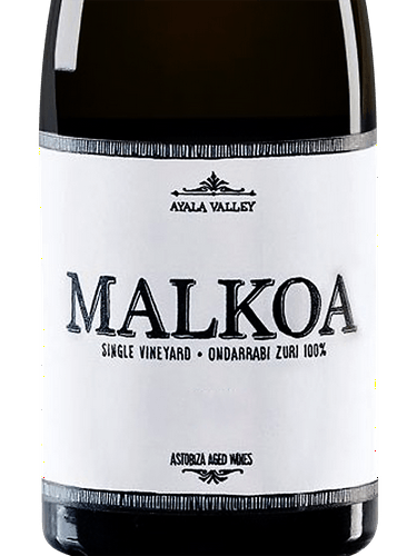Astobiza Malkoa Single Vineyard Ondarrabi Zuri | Vivino English