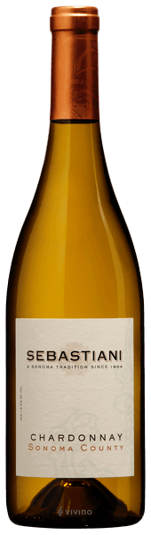 Sebastiani Chardonnay | Vivino English