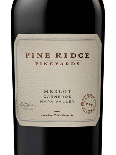 Pine Ridge Merlot | Vivino Nederland