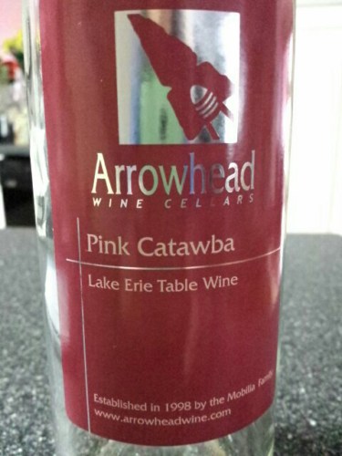 Arrowhead Wine Cellars Pink Catawba | Vivino Deutschland
