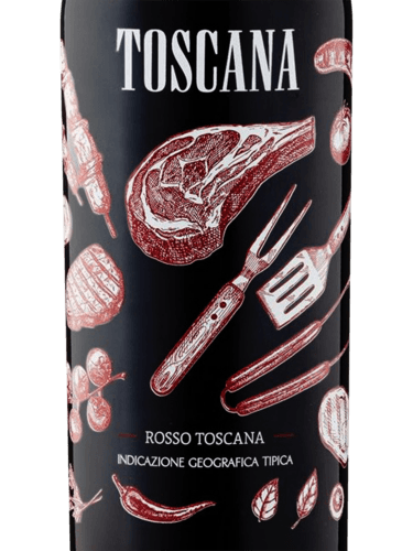 Piccini BBQ Toscana Rosso | Vivino US