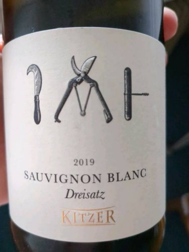 Kitzer Dreisatz Sauvignon Blanc | Vivino US