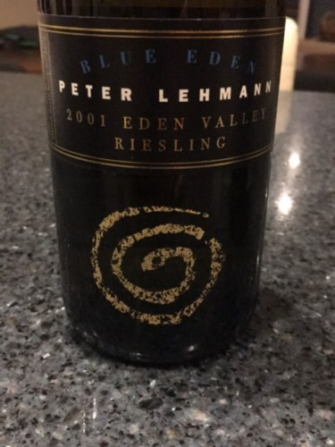 Peter Lehmann Blue Eden Riesling | Vivino English