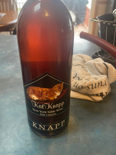 Knapp Kat Knapp Pink Catawba | Vivino US