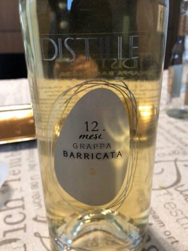 N.V. Brotto Distille 12 Mesi Grappa Barricata | Vivino US