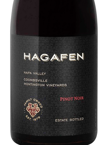 Hagafen Pinot Noir | Vivino English