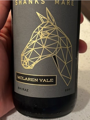 Shanks' Mare Shiraz | Vivino US