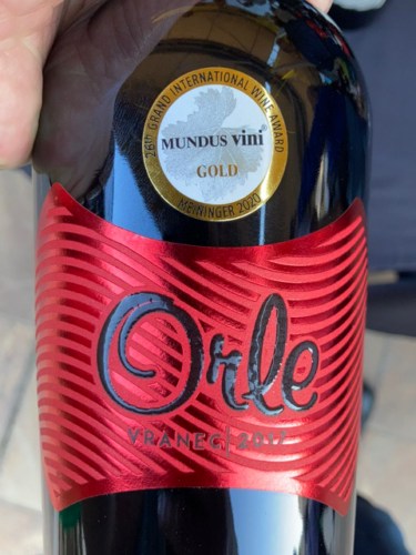 Venec Disan Orle Vranec | Vivino US