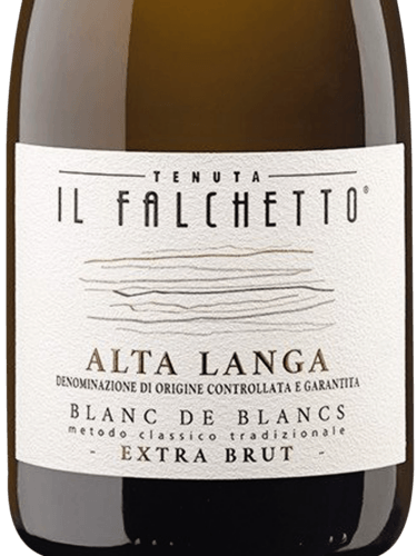 Il Falchetto Blanc De Blancs Extra Brut | Vivino US