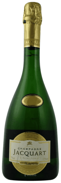 Jacquart Cuvée Allegra Brut Champagne | Vivino US