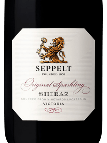 Seppelt Original Sparkling Shiraz | Vivino English
