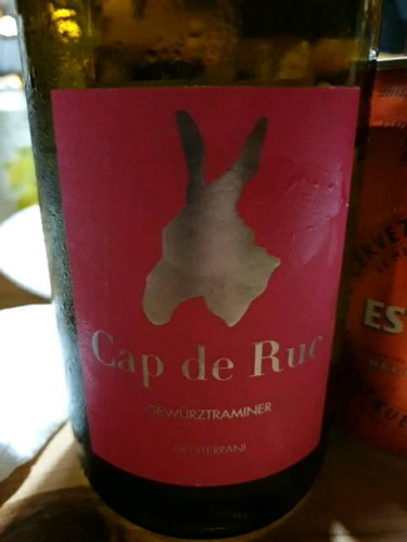Celler Ronadelles - Cap de Ruc Gewürztraminer | Vivino