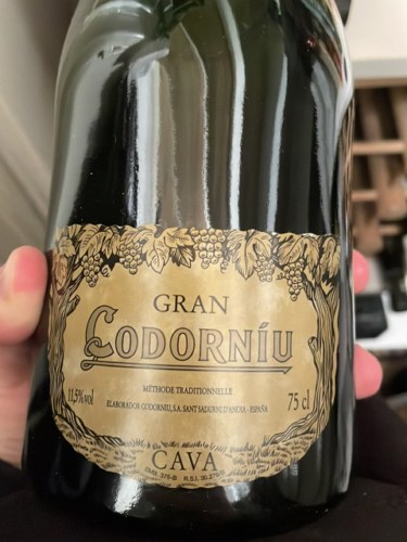 Codorníu Gran Codorníu Cava Brut | Vivino Australia