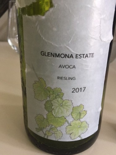 Glenmona Estate Riesling | Vivino US