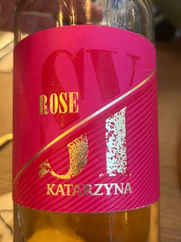 Katarzyna SY Rose | Vivino US