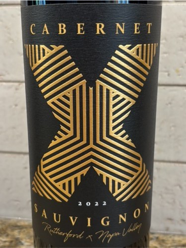 X Winery Cabernet Sauvignon | Vivino English