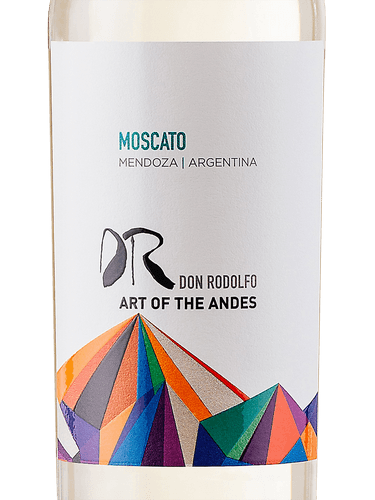 Don Rodolfo - Art Of The Andes Moscato | Vivino US