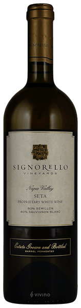 Signorello Estate Seta Proprietary White | Vivino Australia