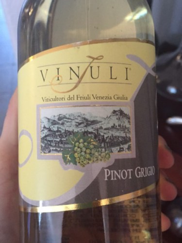 Vinuli Pinot Grigio | Vivino US