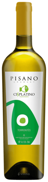 2018 Pisano Cisplatino Torrontes | Vivino US