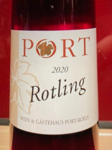 Herbert Port Roels Rotling | Vivino Australia