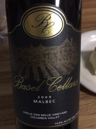 Basel Chelle Den Millie Vineyard Malbec | Vivino US