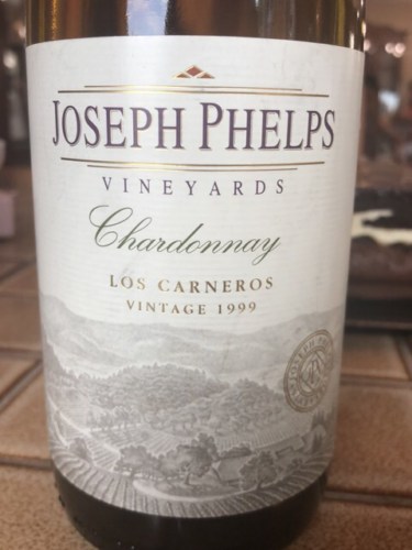 Joseph Phelps Vineyards Chardonnay | Vivino US